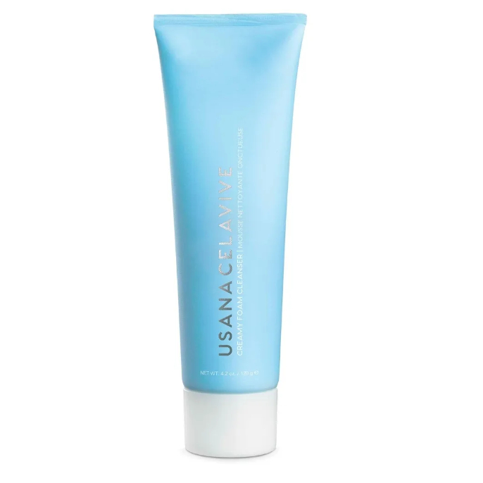 🔥READY USANA CELAVIVE Creamy Foam Cleanser 泡沫洗面乳 🔥AUTHENTIC 100% 🔥 ...
