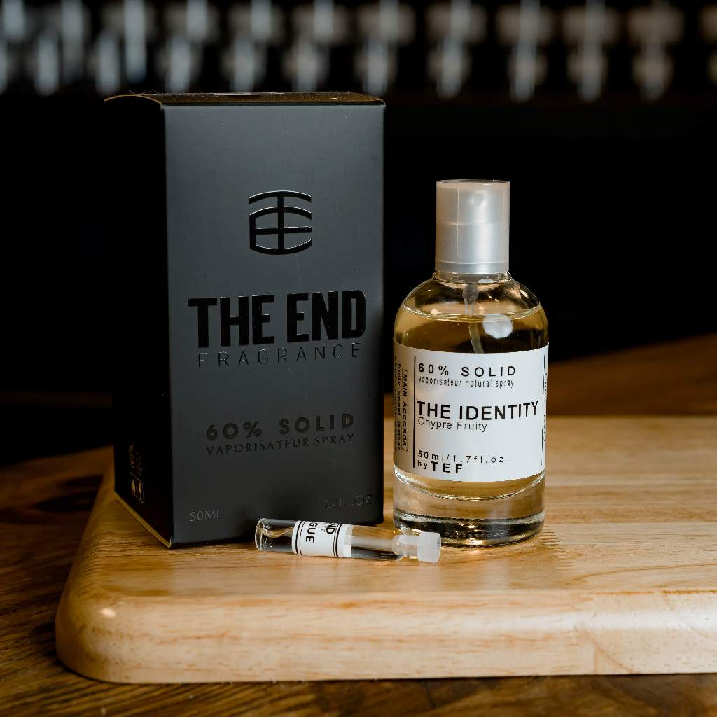 The Identity by The End Fragrance (For Men) | Shopee Malaysia