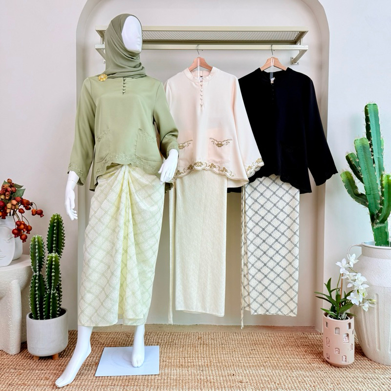 RAFIDAH BY BUTIK ORKED.CO | Shopee Malaysia