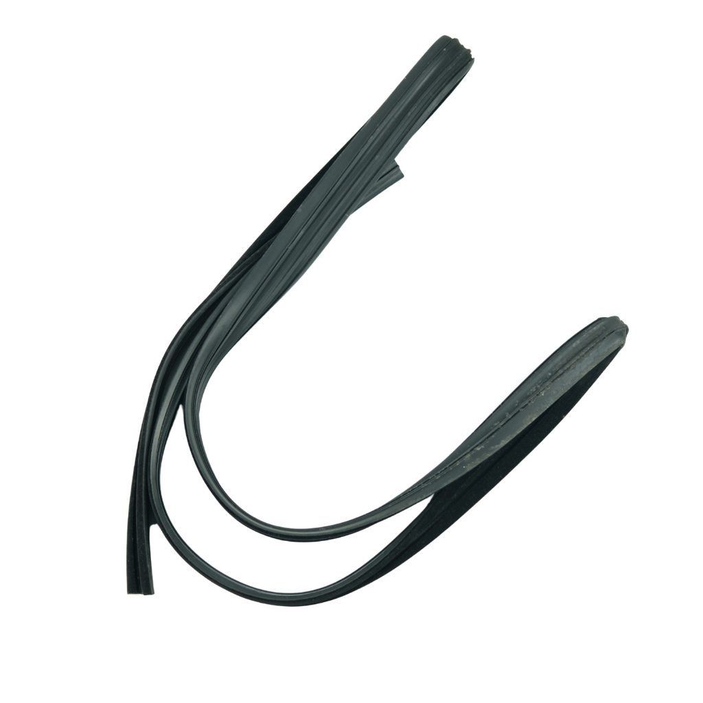 Original BMW 3' E30 Right One-Piece Window Guide (Part No. 51321907290 ...