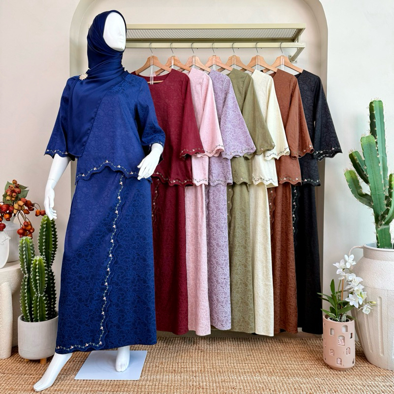HAKIMAH BY BUTIK ORKED.CO | Shopee Malaysia