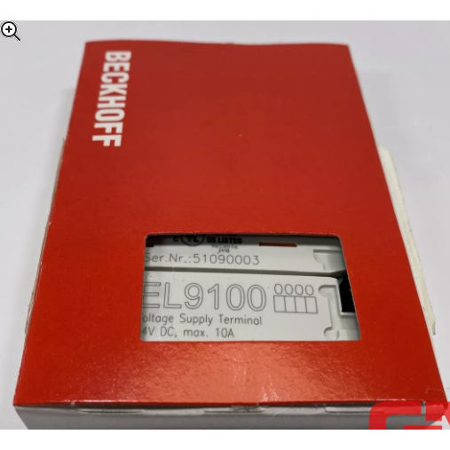 Beckhoff Potential Feed Terminal EL9100 Potential Supply Terminal ...