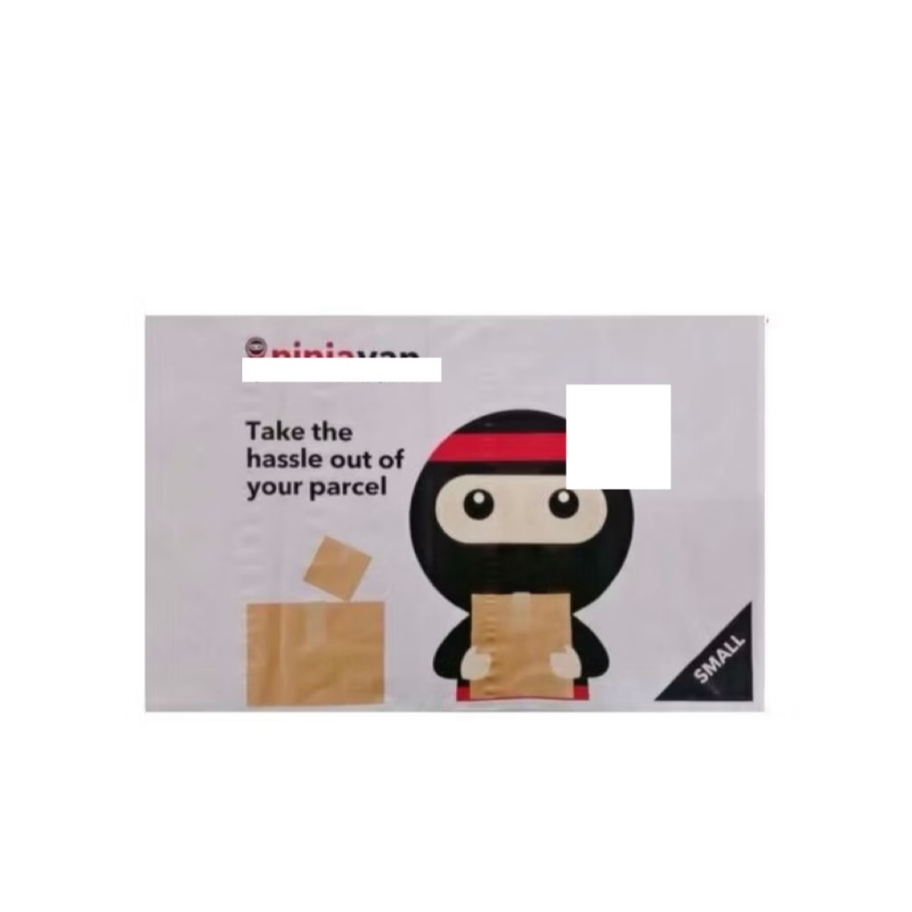 Courier Bag Parcel Plastic Fragile Flyer Courier Pocket Shipping ...