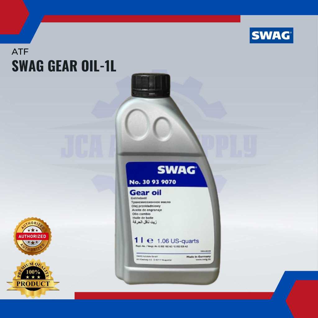 Swag Gear Oil-1Litre | Shopee Malaysia