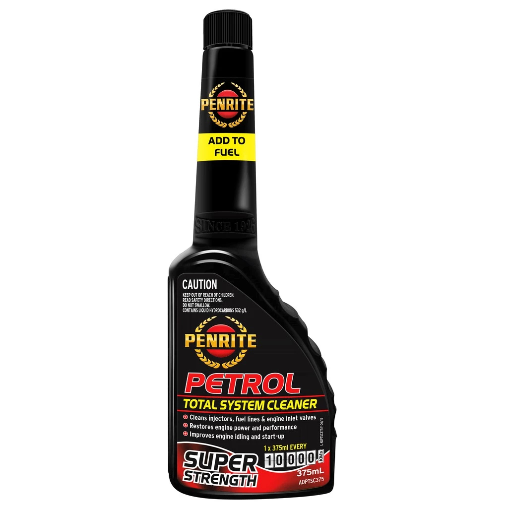 Penrite Petrol Total System Cleaner (375ml) | Shopee Malaysia