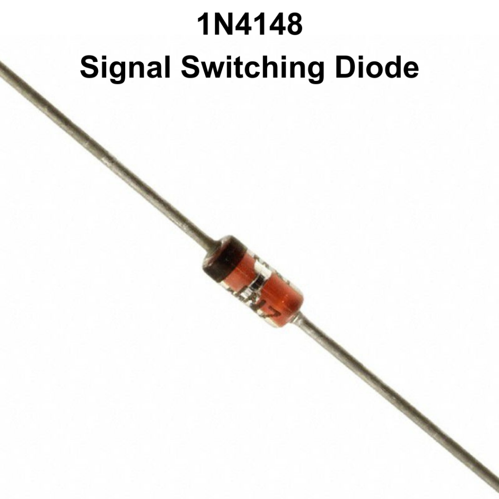 (30pcs) 1N4148 Small Signal Diode IN4148 Diod Fast Switching Diode DO-35 Dioda | Shopee Malaysia