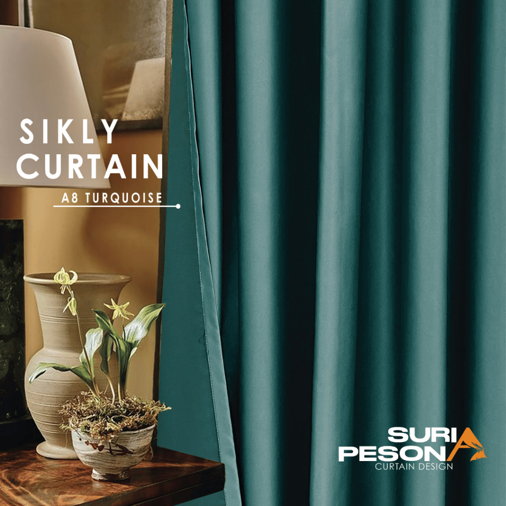 A8-Ready Made Curtain!!! Siap Jahit Langsir ,Langsir Kain Tebal (JENIS ...