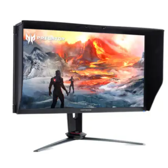 [Demo Unit] Acer Predator Gaming Monitor - Predator XB253QGX | Shopee ...