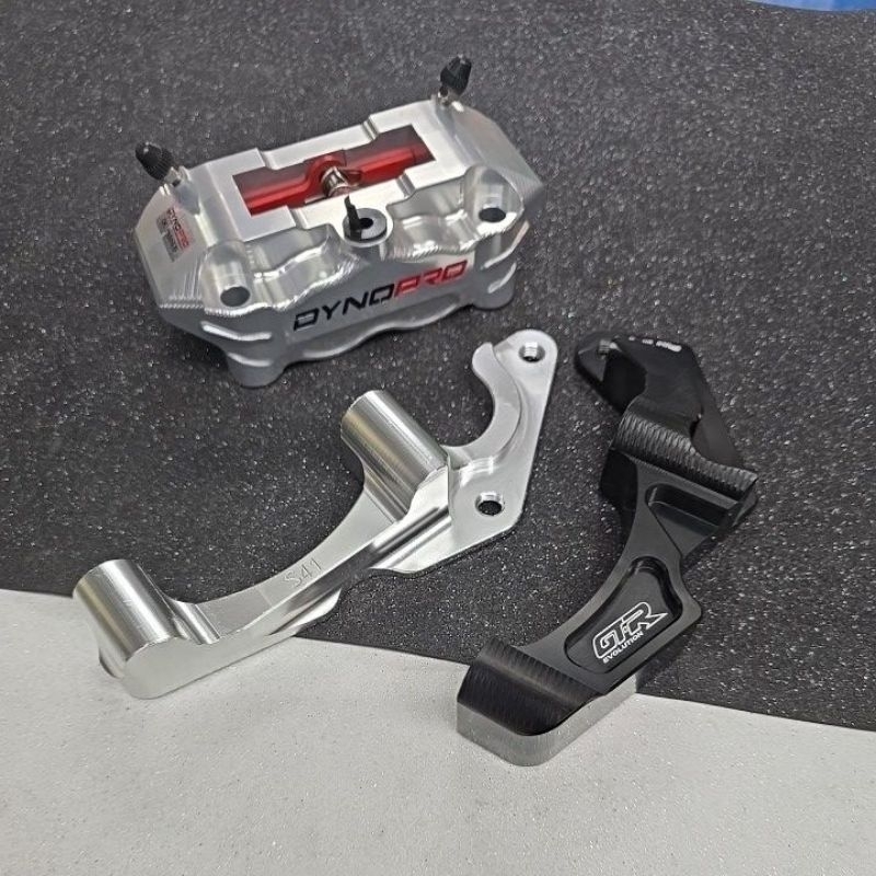 Yamaha Nvx @ Nmax GP4 100mm Front Caliper Bracket | Shopee Malaysia