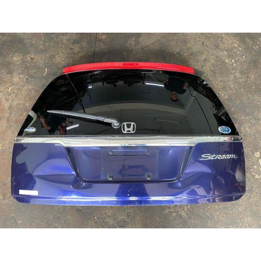 HONDA STREAM RN5 REAR BONNET (ADA KEMEK) | Shopee Malaysia
