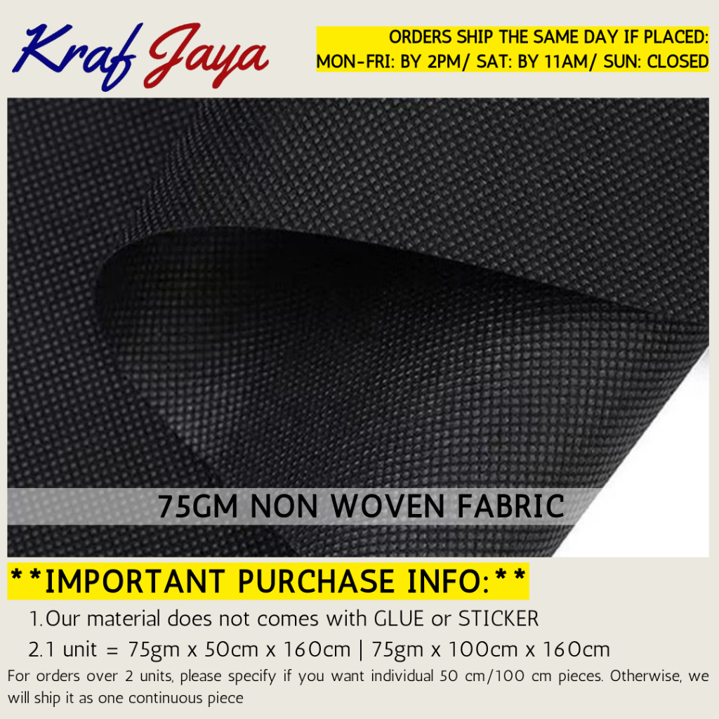 75gsm PP Non Woven Fabric Sofa | Sofa Base Cloth Non Woven | Kain Non ...