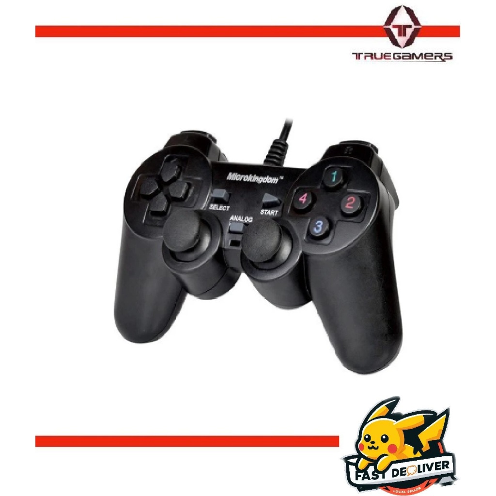 PC MICROKINGDOM 830S WIRED CONTROLLER | Shopee Malaysia