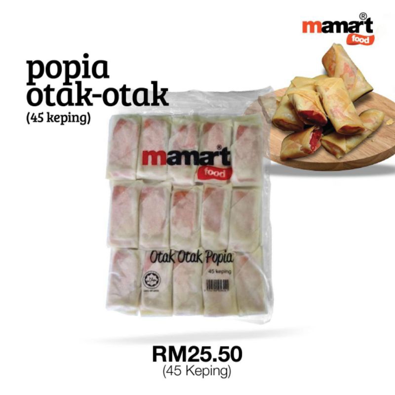 PROMO PROMO RAYA MAMARTFOOD FROZEN FOOD SELANGOR KL PUTRAJAYA ( OTAK ...