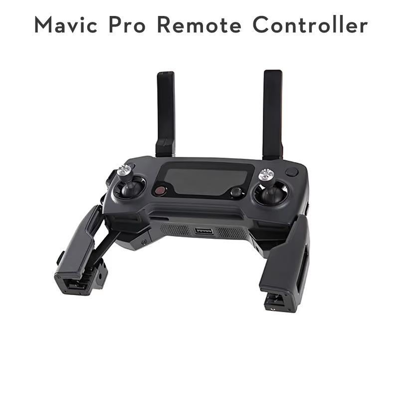 Original DJI Mavic Pro Remote Controller Control RC for Mavic Pro Drone ...