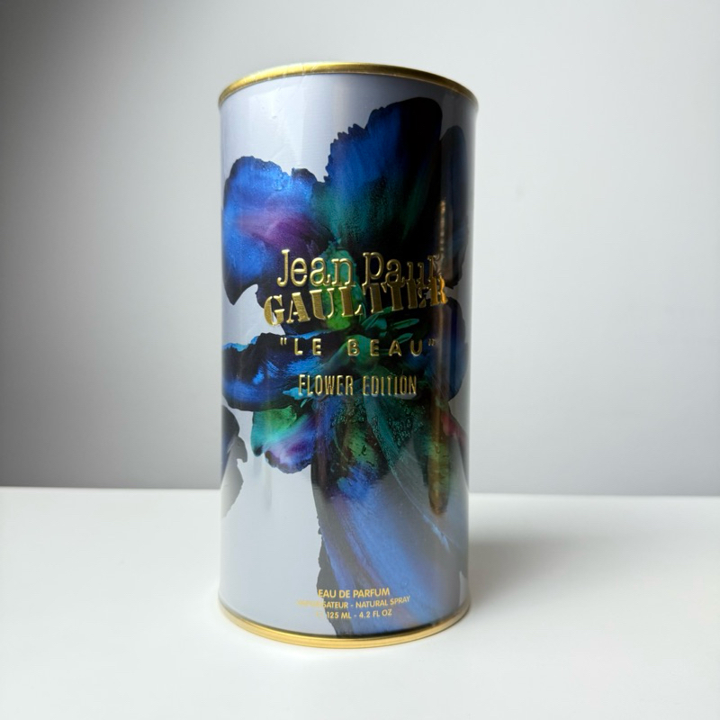 JON POL GOLTIER LE BEAU FLOWER EDITION 125ML EDP | Shopee Malaysia