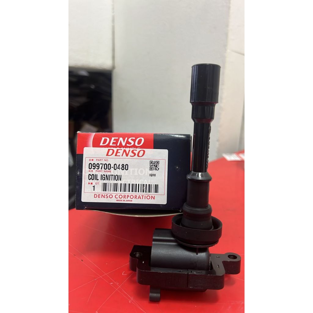 ( 100% ORIGINAL ) DENSO JAPAN IGNITION COIL / PLUG COIL- PROTON WAJA 1. ...