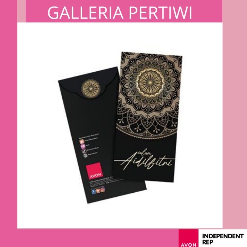 AVON Raya Packet 2025 (SAMPUL DUIT RAYA AVON) | Shopee Malaysia