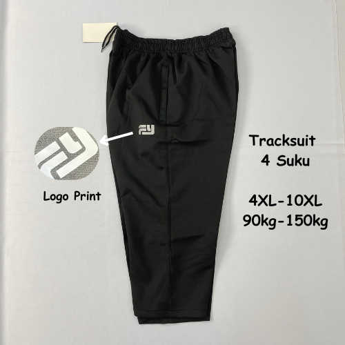 Plus Size Seluar Lelaki 4 Suku S-13XL Seluar Futsal Tracksuit Men Sport ...