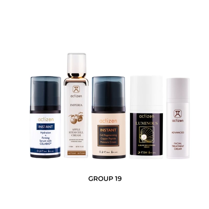 Actizen～ Cell regenerating, anti-aging, brightening and reducing ...