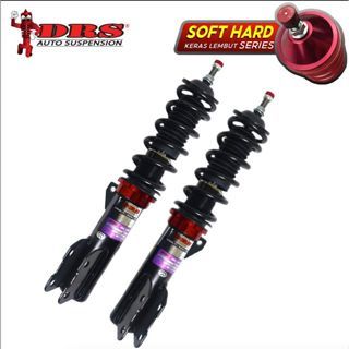 Soft Hard 🇲🇾 Perodua NEW ALZA 2023+ DRS Hi Lo Soft Hard Adjustable ...