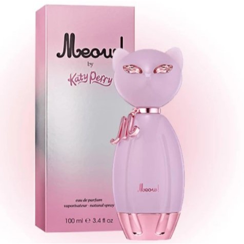 Katy Perry Meow Perfume For Her Eau De Parfum 100ml | Shopee Malaysia