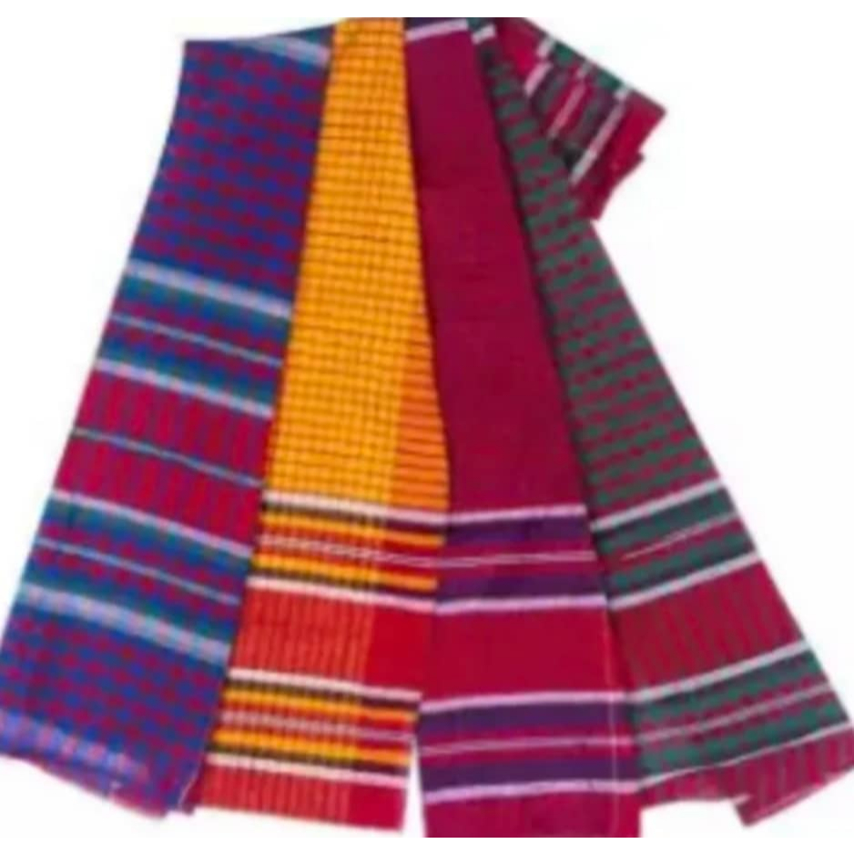 gamsa tuala traditional cloth for home or work every where | Shopee ...