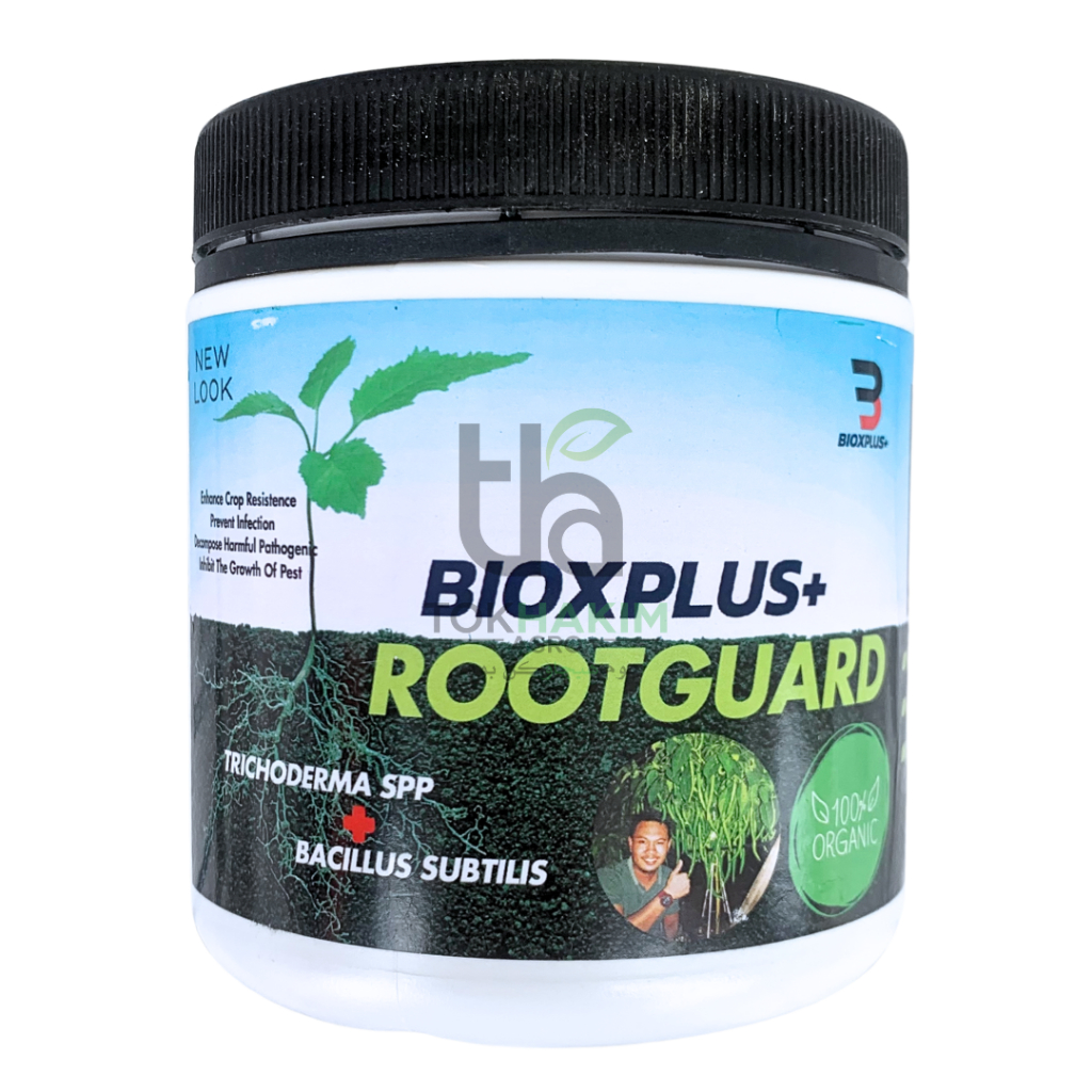 BIOXPLUS ROOTGUARD triple action (480 gm) | Shopee Malaysia
