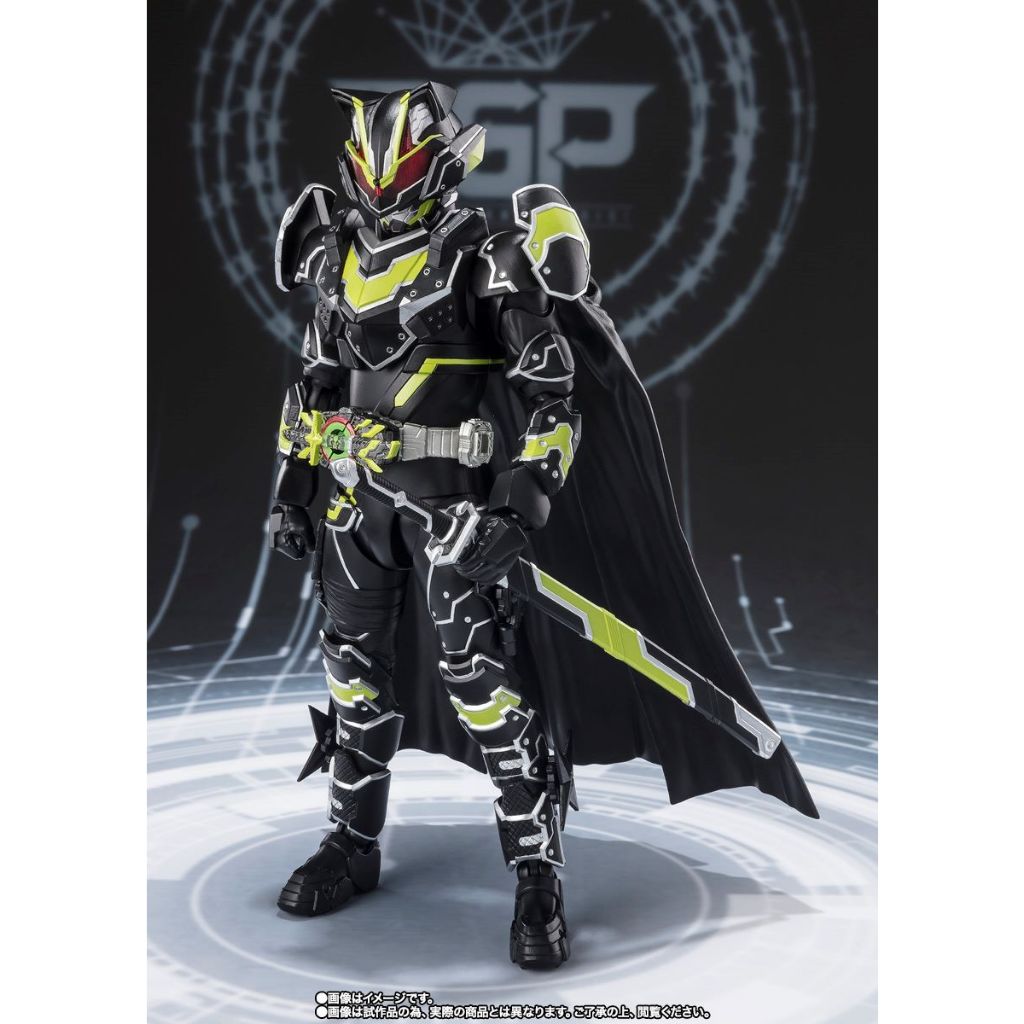 [STOCK READY] PREMIUM BANDAI S.H.FIGUARTS KAMEN RIDER TYCOON BUJIN ...