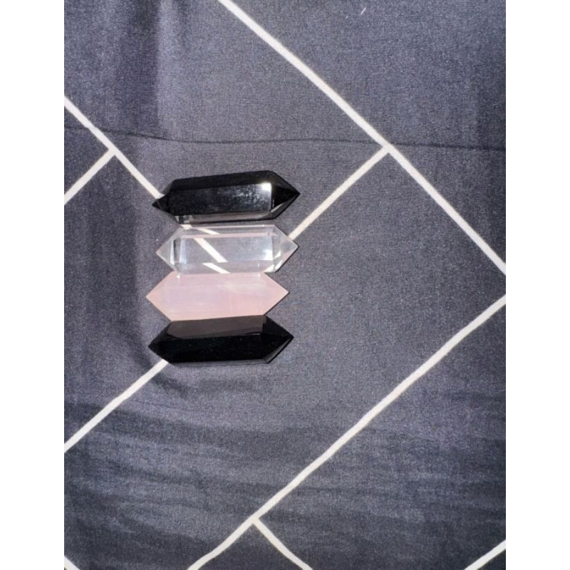 Crystal Deco Towers. | Shopee Malaysia