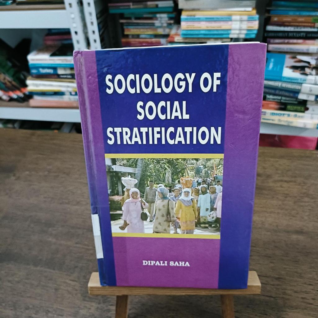 Sociology of Social Stratification by Dipali Saha | Shopee Malaysia