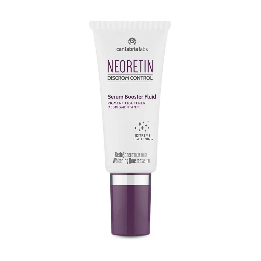 NEORETIN Discrom Control Serum Booster Fluid Depigmenting serum 30ml ...