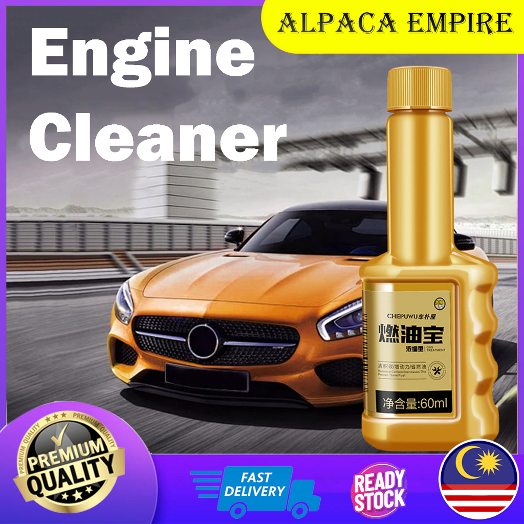 Gold Fuel Treasure Fuel Addictive Fuel System Cleaner Original Engine ...