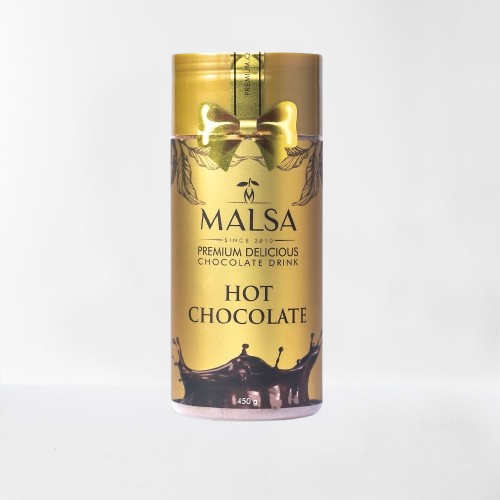 Malsa Hot Chocolate Drinks - Chocolate - 250g | Shopee Malaysia