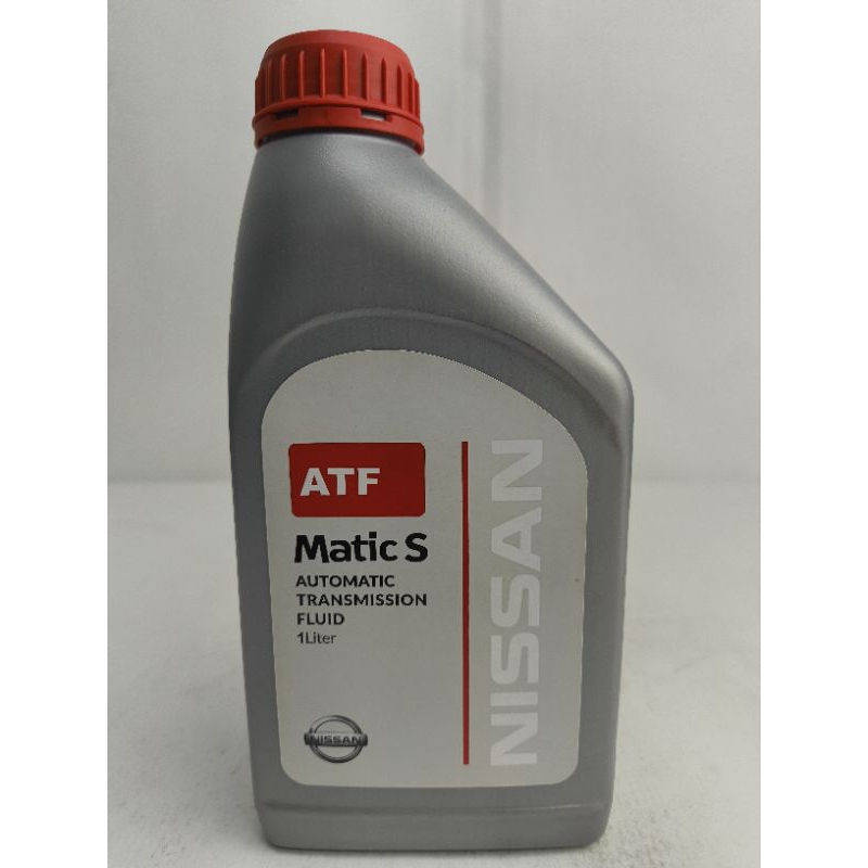 NISSAN ATF 1L MATIC S | Shopee Malaysia