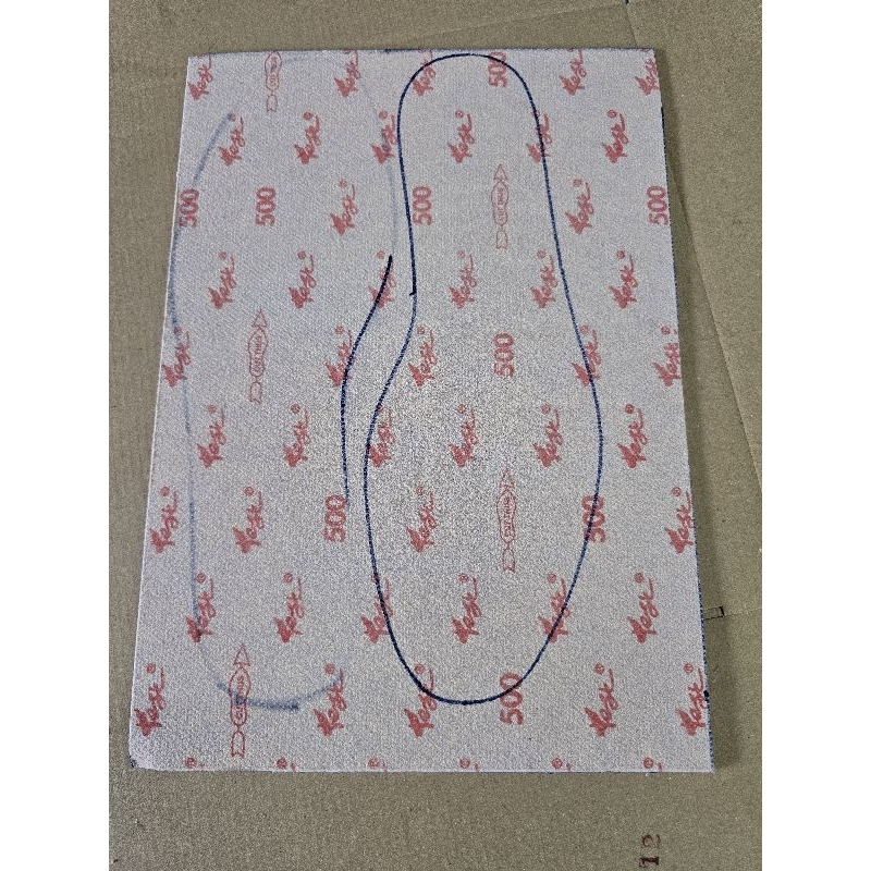 shoe insole paper board for shoe repair | Shopee Malaysia