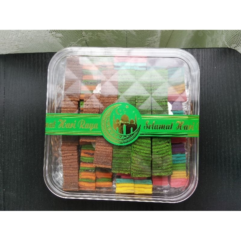 Combo Set kek lapis klasik | Shopee Malaysia