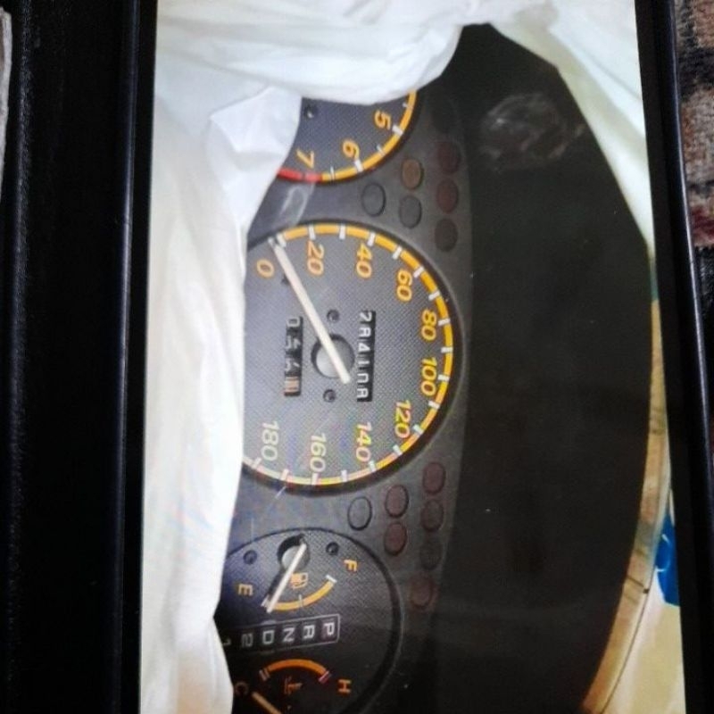 speedometer crv s10 Oren orignal used | Shopee Malaysia