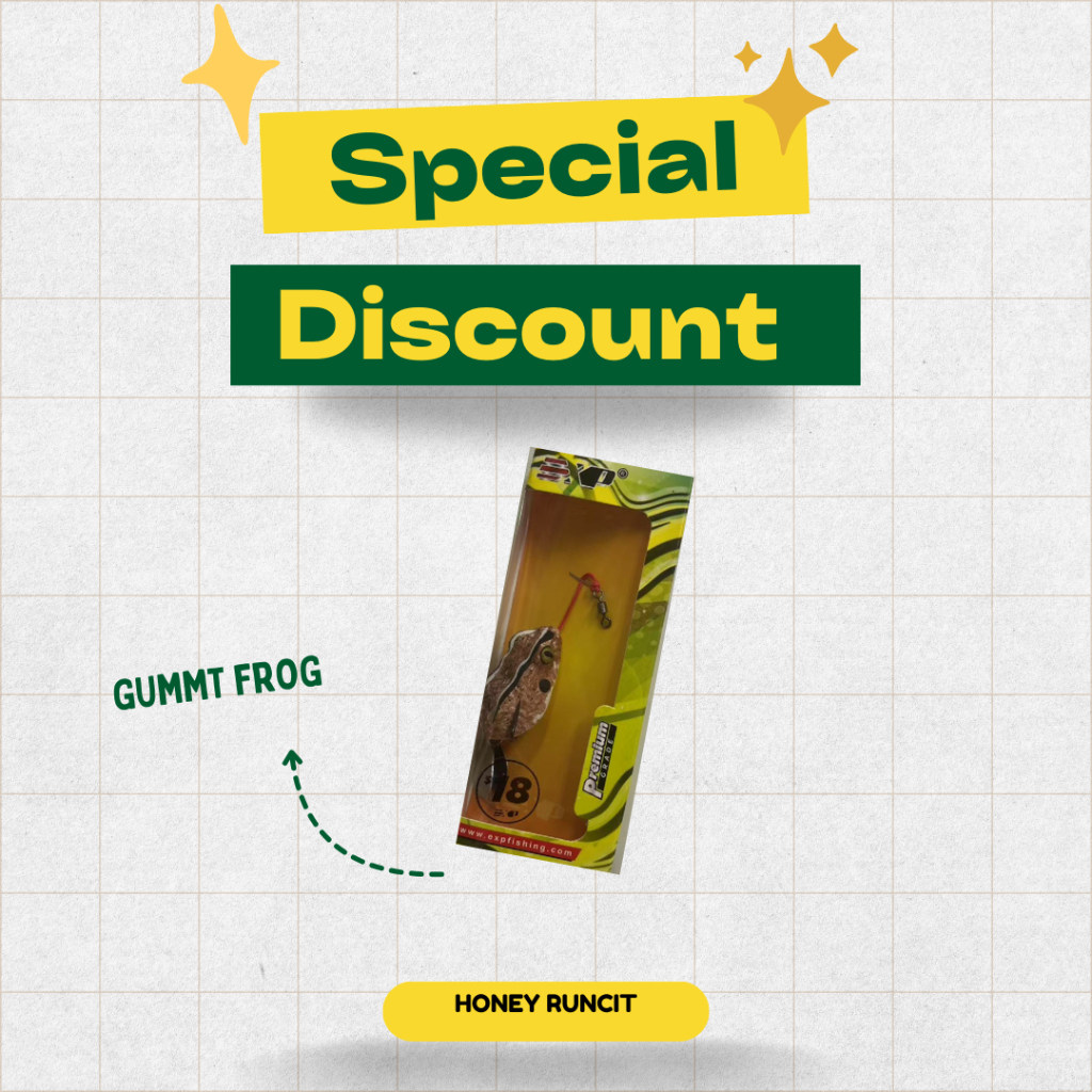 EXP GUMMY FROG SOFT RUBBER 5.5G | Shopee Malaysia