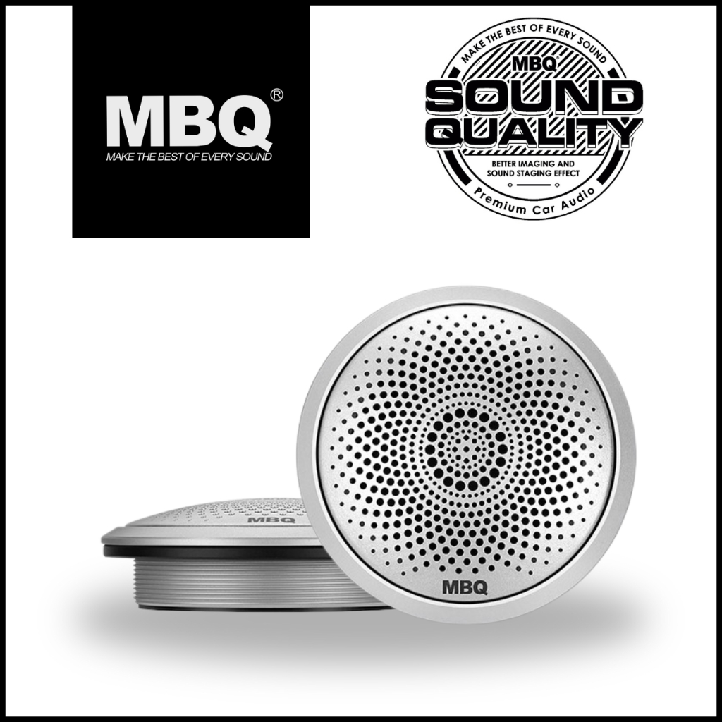 MBQ 2" SKY CHANNEL LOUDSPEAKER 30W (1PCS) | Shopee Malaysia