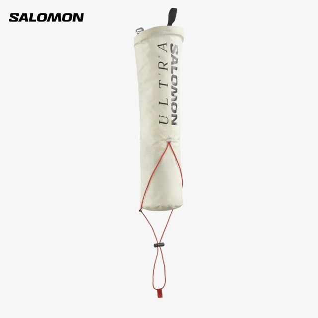 SALOMON UNISEX CUSTOM QUIVER ULTRA VANILLA ICE/BLACK | Shopee Malaysia