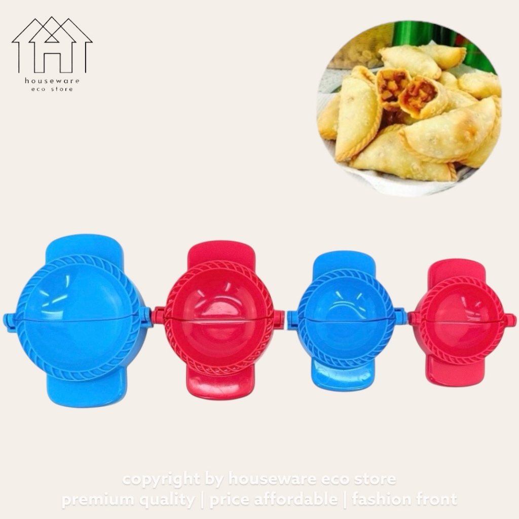Curry Puff Mould Acuan Karipap Dumpling Mould Dough Press Dumpling ...