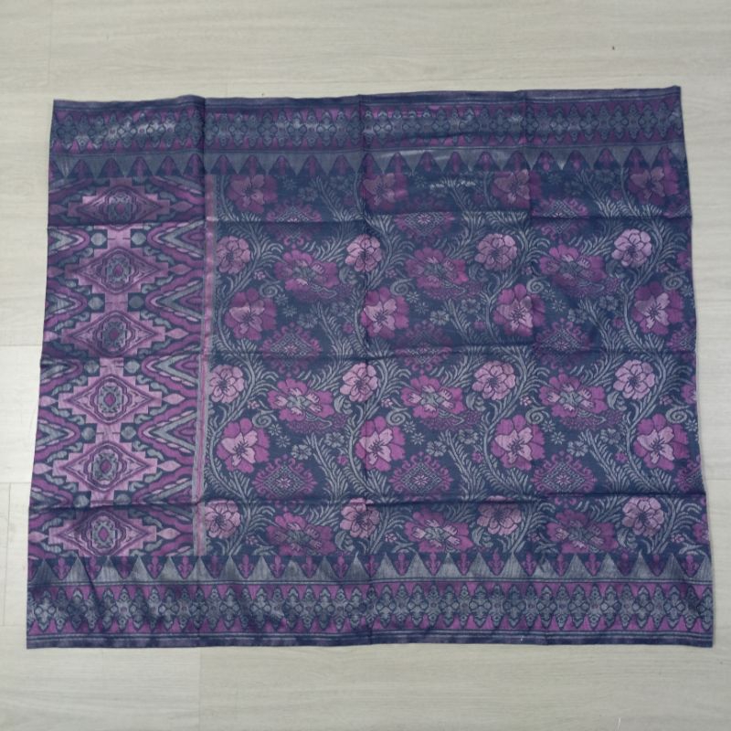 Sampin Purple Ungu Untuk Baju Melayu Lelaki, Sampin Songket, Sampin ...