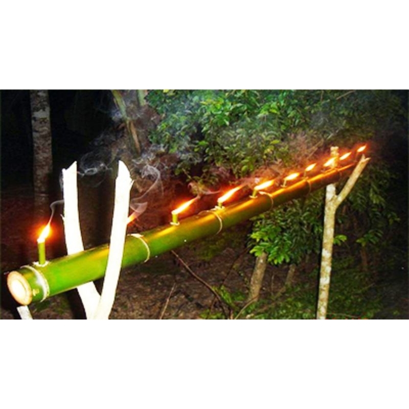 Pelita Buluh Raya Tradisional (Ready Stock) | Shopee Malaysia