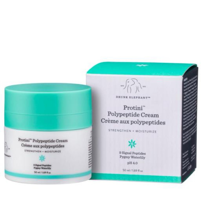 Drunk Elephant Protini Polypeptide Cream (50ml) | Shopee Malaysia