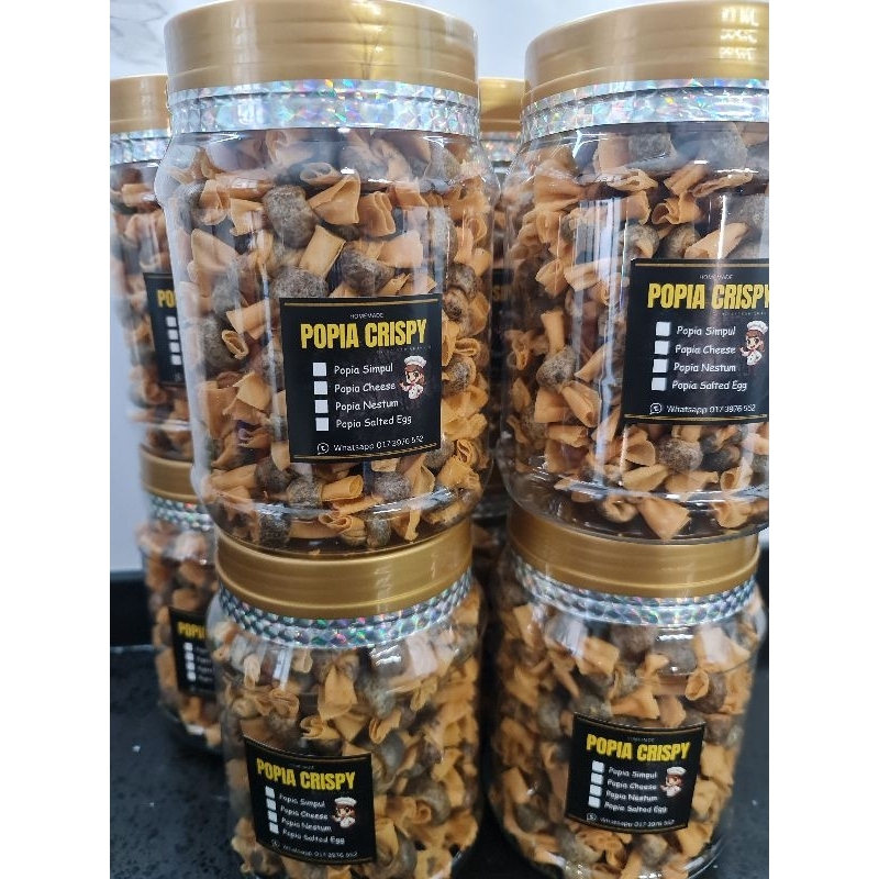 Popia Simpul Kuih Raya 2025 | Shopee Malaysia