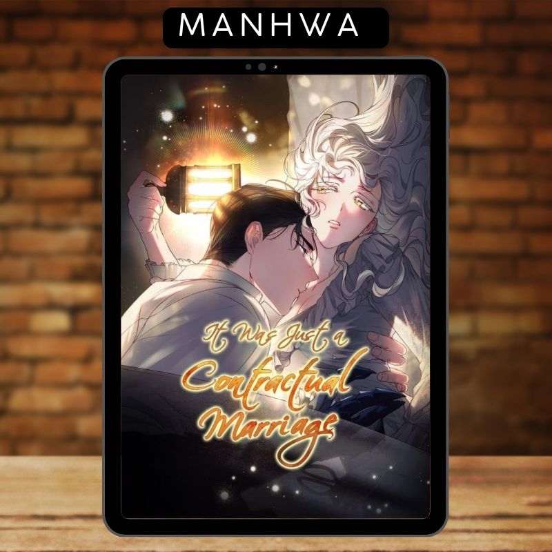 It Was Just a Contractual Marriage Chapter 1-63 | Ongoing | Manhwa ...