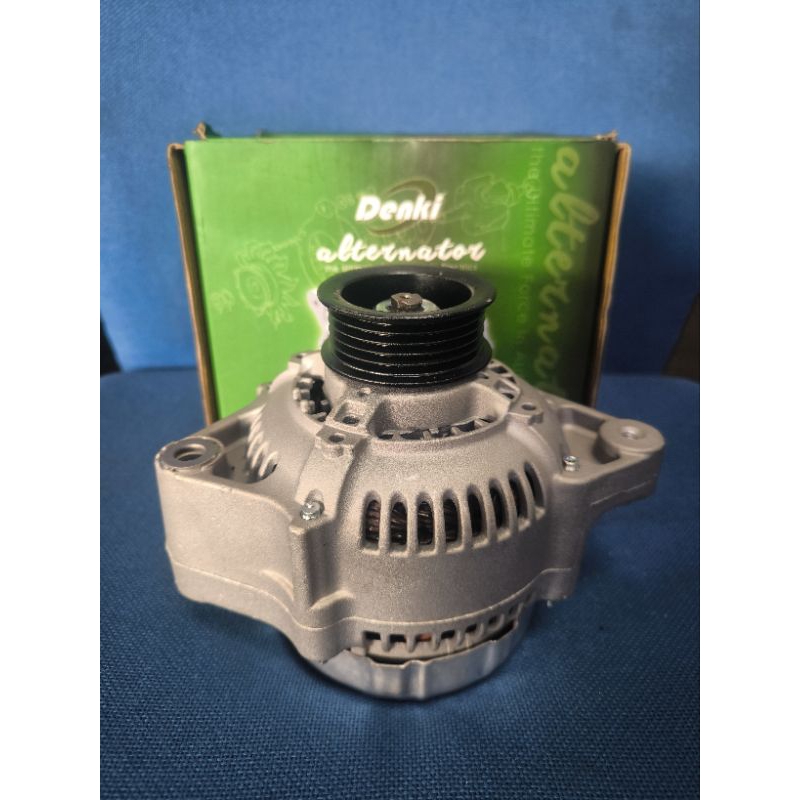DENKI ALTERNATOR Toyota EE80,90 - 70A 5PK 3PIN (2E Engine) | Shopee ...