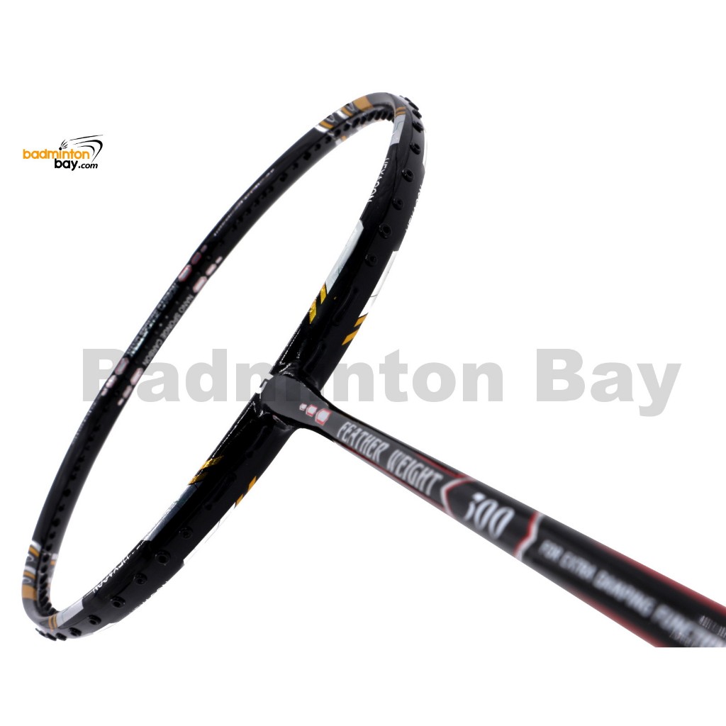 Apacs Feather Weight 300 Unstrung No String No Grip Badminton Racket ...