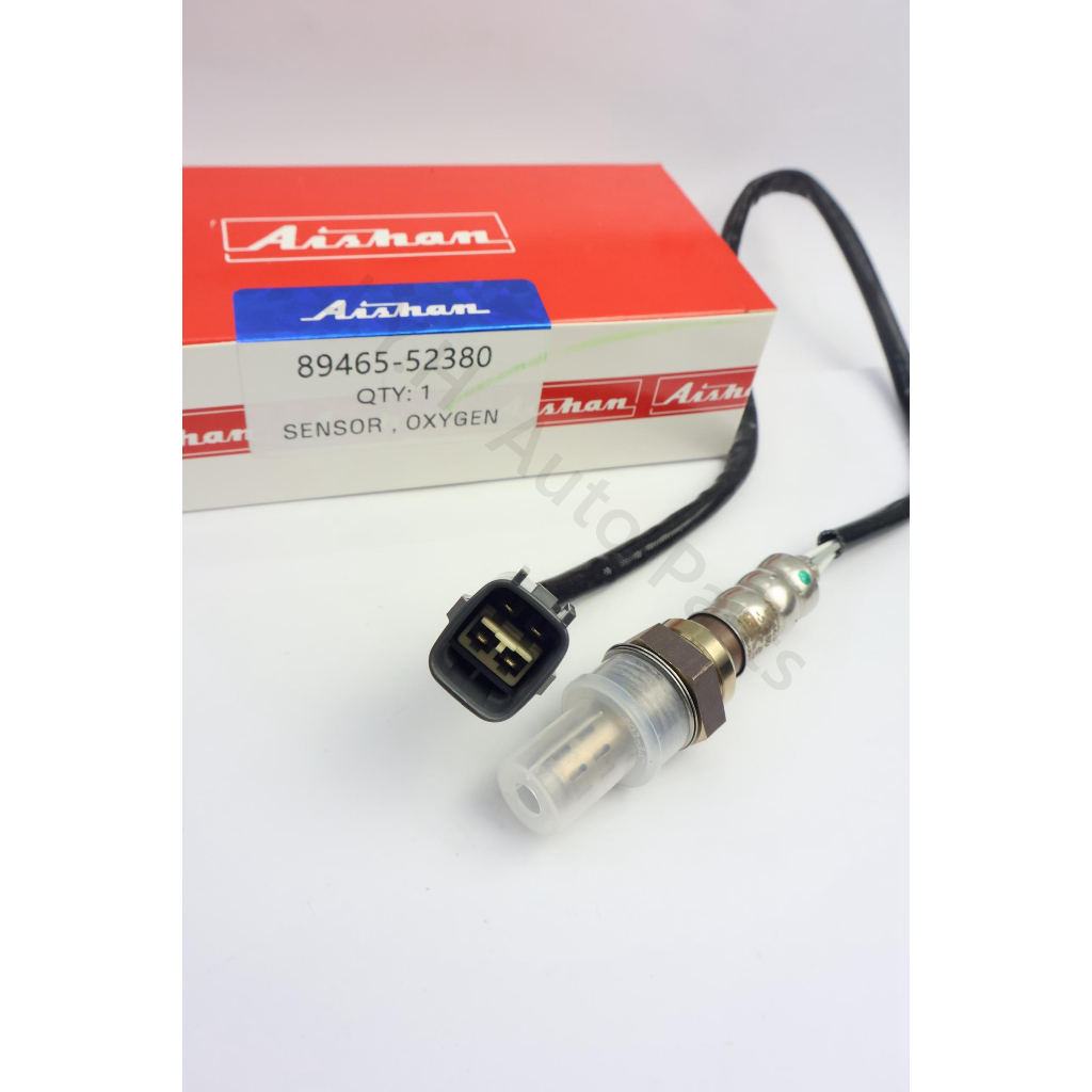 Aishan Japan Toyota Vios Ncp93 Ncp150 Oxygen Sensor 89465-52380 Ncp93 ...