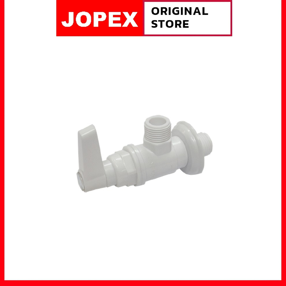 JOPEX WC CONTROL VALVE QUARTER TURN HANDLE QWC01W | Shopee Malaysia